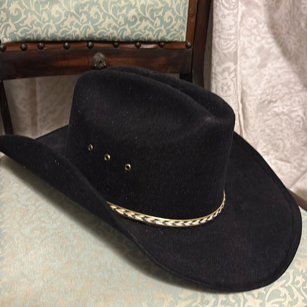 Summit Hat Co Wool Felt Western Cowboy Hat - Gem